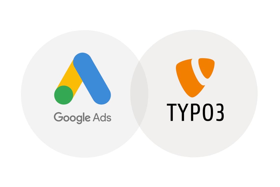 Google Ads för TYPO3